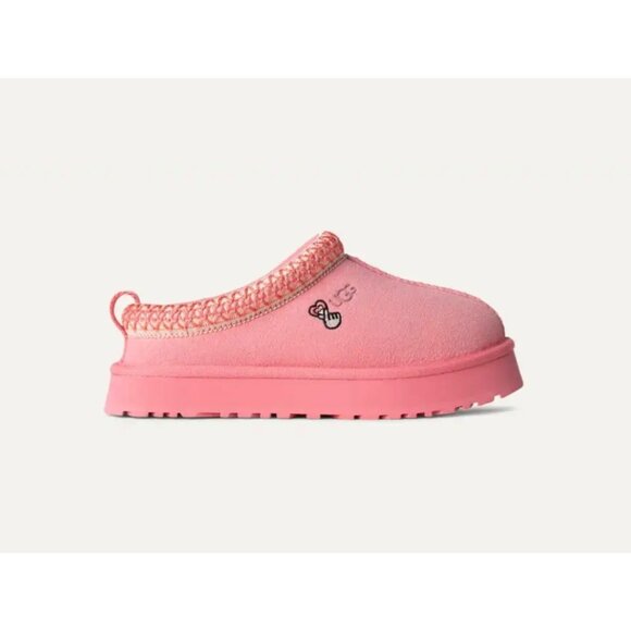 UGG | Shoes | Ugg Tazz Love 25 Tropical Pink Kids 4 New Women 6 | Poshmark